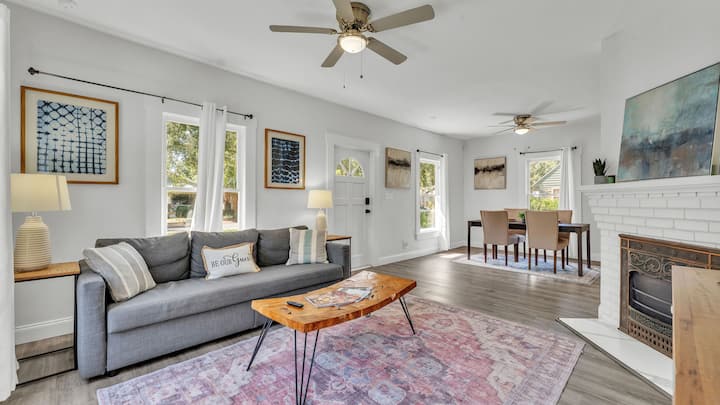 *Historic* Home Downtown Lkld/lake Hollingsworth - Lakeland, FL