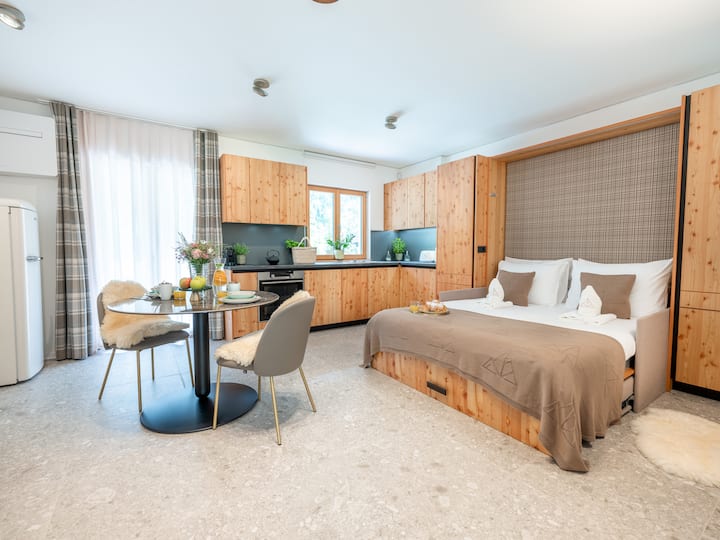 Studio Apartment - Kobarid