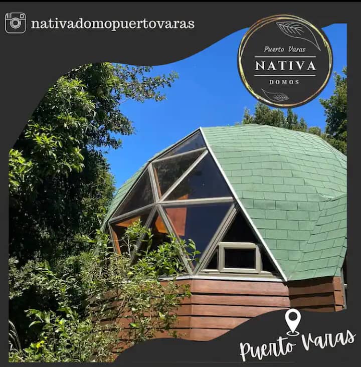 Nativa Domos Puerto Varas - Puerto Varas