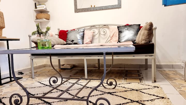 Villa Téranga-havre De Paix D'odza Yaoundé - Jaunde