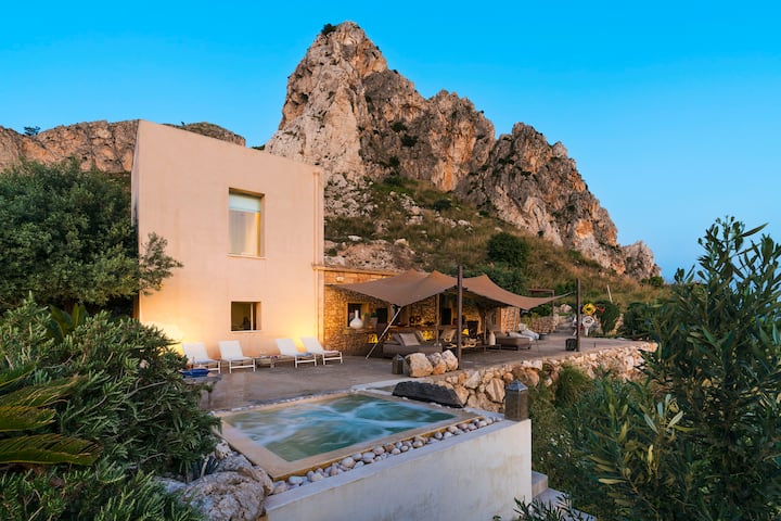 Loft Design Sul Golfo - Terrasini
