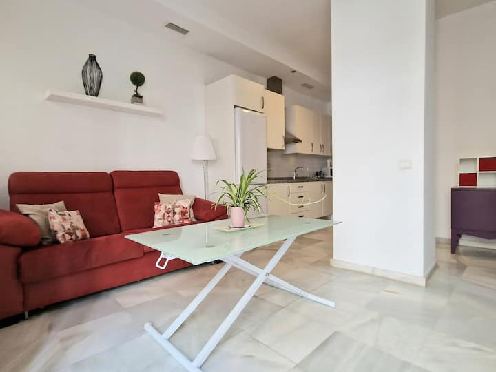 Estudio Casco Histórico Wi-fi Y Aire Acondicionado - Séville