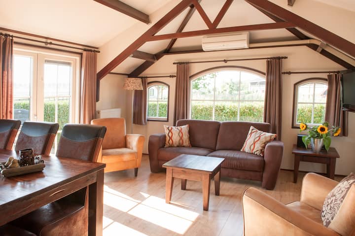 Romantic Peat House In The Green Heart - Alphen aan den Rijn