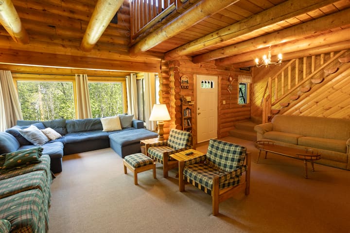 Deep Wood Mountain Cabin Getaway In Sundance - Sundance, UT