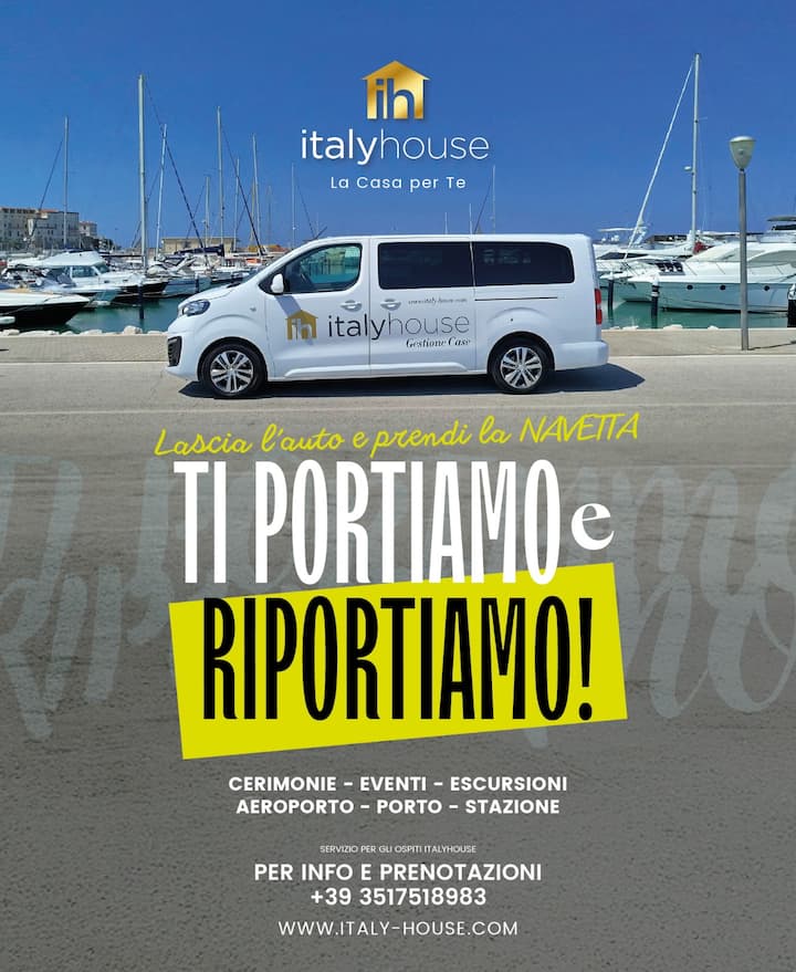 Italy-house.com Brigida 100 Up - Termoli