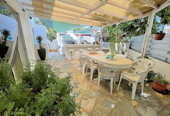 Blossom Holiday Villa 5 Min Walk To Fig Tree Bay - Protaras