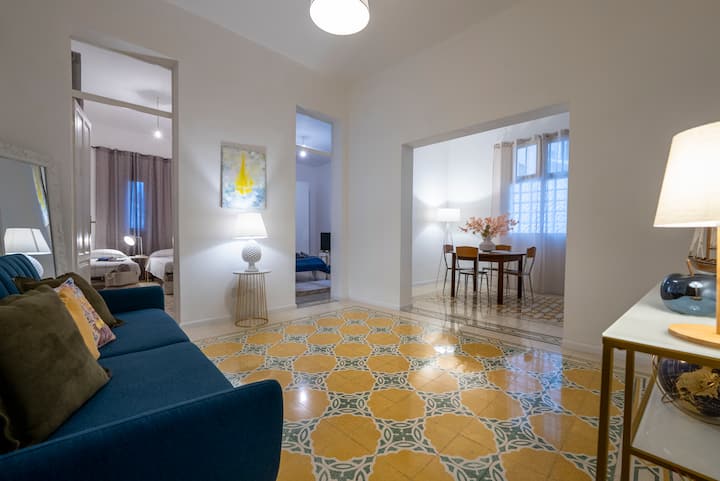 La Fenice Mosaic Home - Cozy 2 Bedroom In Trapani - Trapani