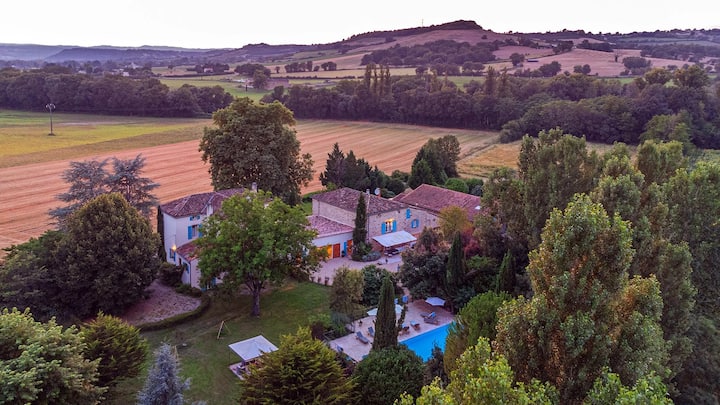 La Borie Grande Estate - Cordes-sur-Ciel