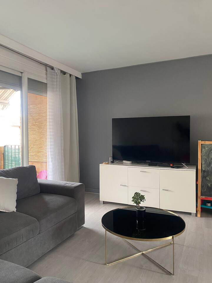 Appartement Proche Centre Ville Et Parc Rochegude - Albi