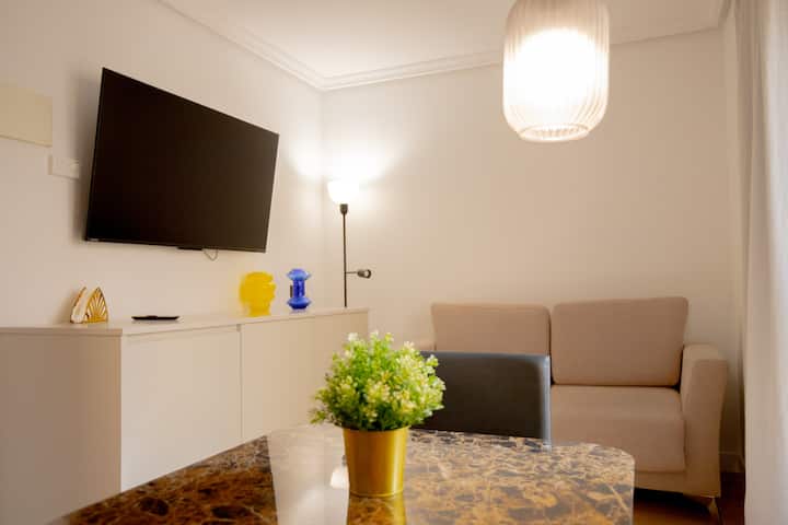 Precioso Apartamento En Madrid. - Madrid