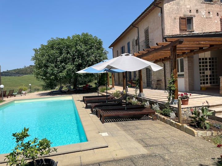 Casa Colombaia - Todi