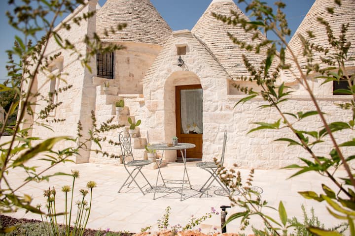 Trullo Manivida Gelso - Locorotondo