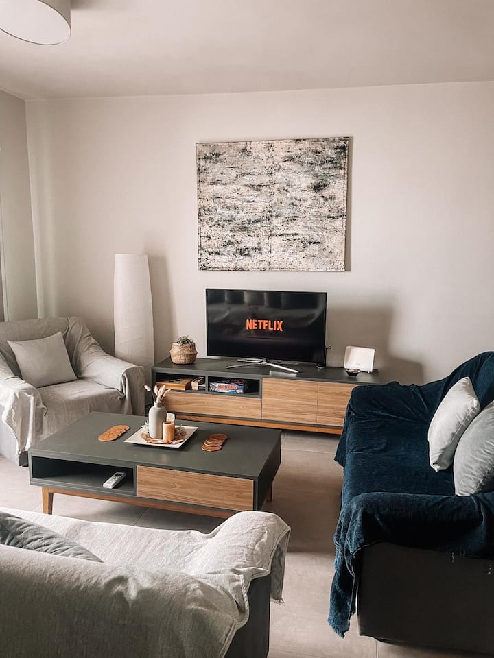 Spanos Apartment - Lárnaca