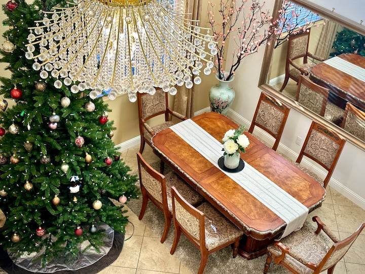 Beautiful Home Woodland Ca Near Uc Davis & Airport - 우들랜드