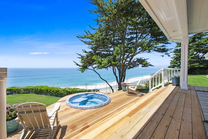 Bluff Front San Clemente Pano Pacific Ocean Views! - San Clemente, CA