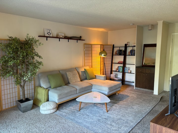 Tranquil 1-bd With Hot Tub And Bay Views - Oakland, CA