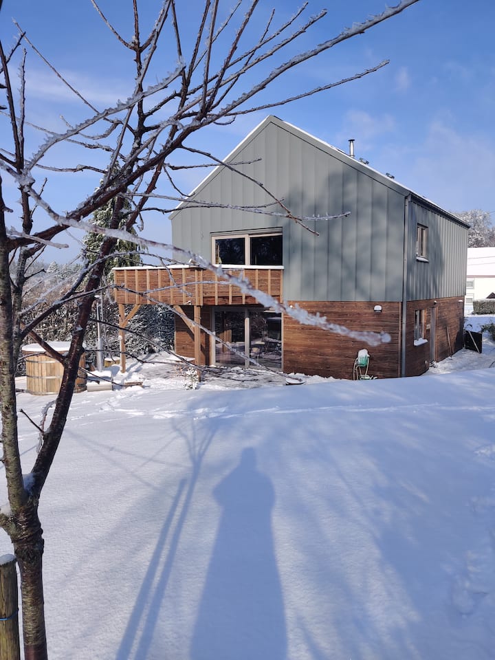 Hirschenhof - Gîte Charmant - Martelange