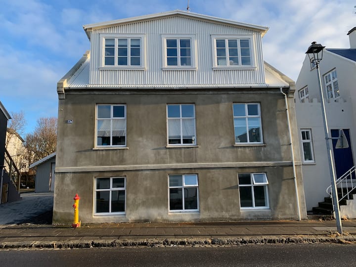 Appartement Central - Reykjavik