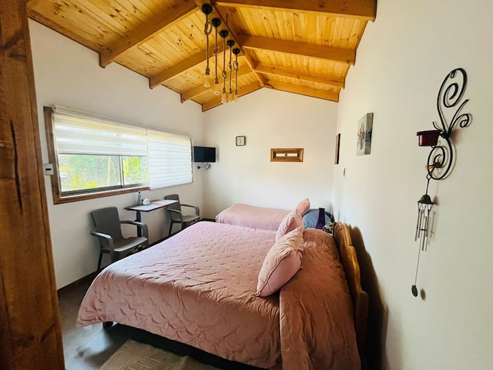 Cabañita Remanso Del Espíritu - Isla de Maipo