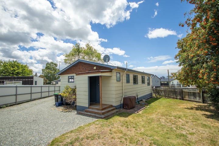 Modern Twizel Escape - Twizel