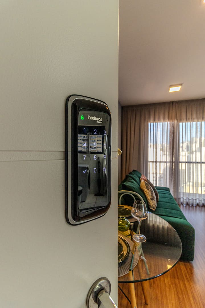 Ap Aconchegante áRea Central, Próximo Da Paulista - São Paulo