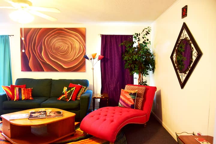 Large Zilker Park Townhome-a Barton Springs Oasis - Austin