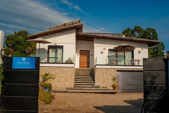 Villa Vintana, Maison D'hôte Durable à Nosy Be - Madagascar