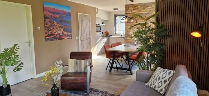 Maison Familiale 6 Pers – Jardin, Bbq, Près Du Lac - Nijmegen