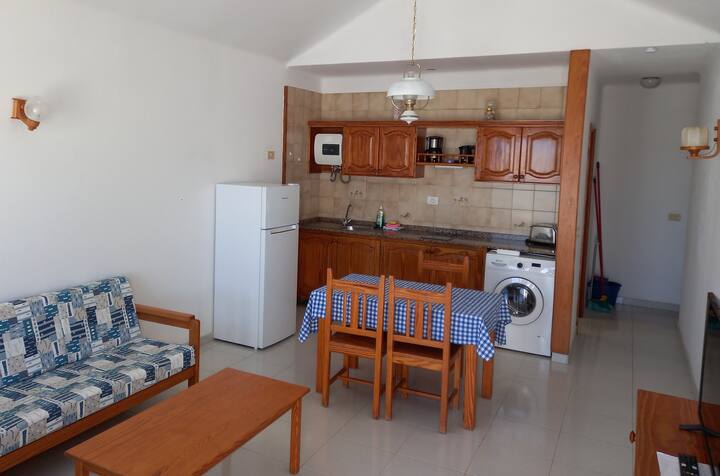 Spacious 1-bedroom Apartment - Lanzarote
