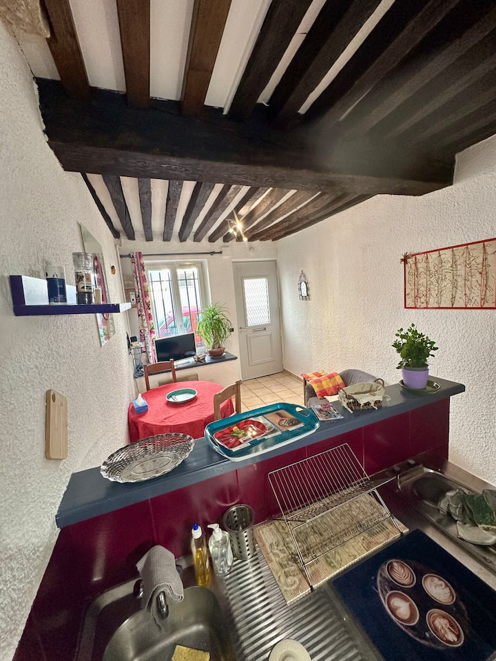 Appartement Rue Pasteur - Dole