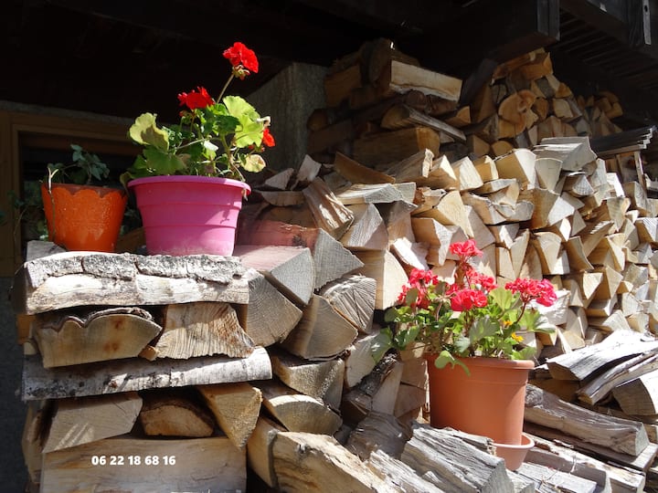 Chalet Vanoise - Modane