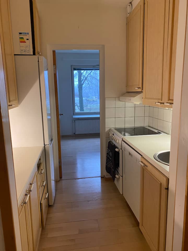 Asunto Lähellä Satamaa - Turku