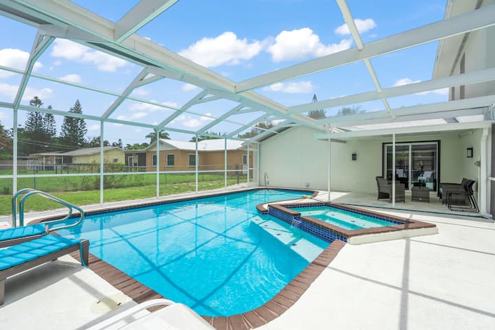 Sarasota Delight - Sarasota, FL