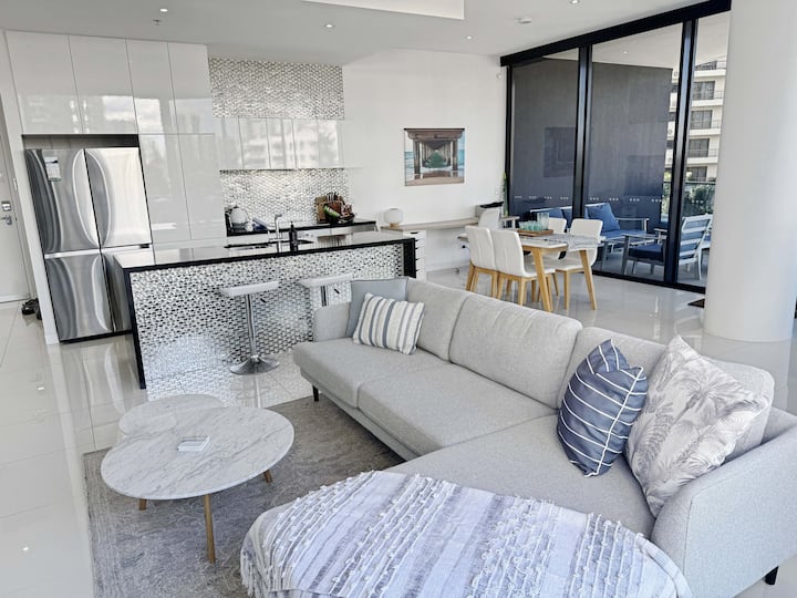 Luxury Oracle Tower 1 Luxe Retreat 2br Level 4 - Broadbeach