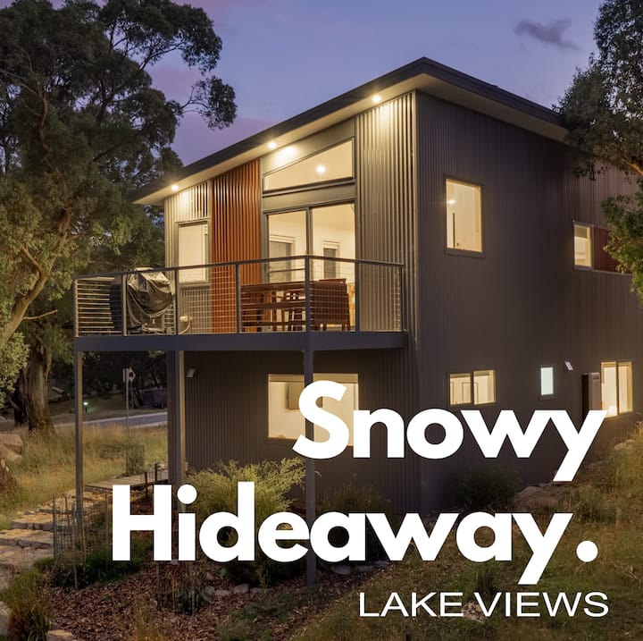 Grasmere Chalet | Crackenback | Amazing Views | 2b - Kosciuszko National Park