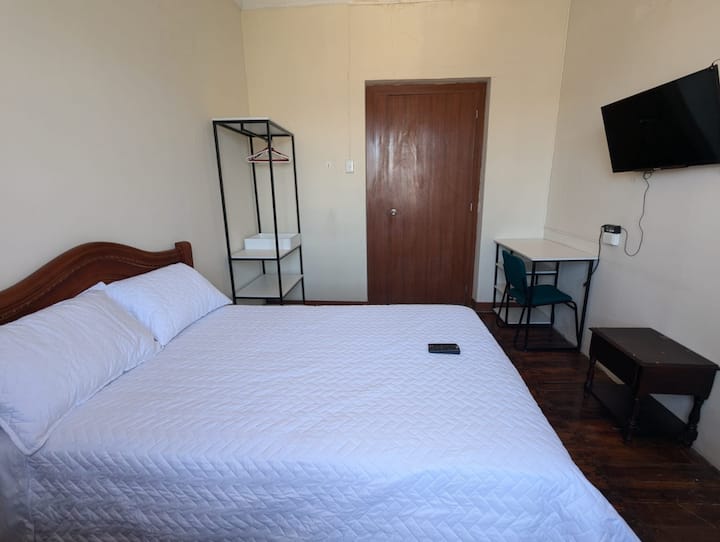Private Room In A Shared Apartment Quito Centre - Quito