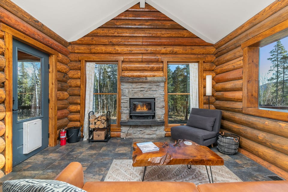 Denver Cabin Vacation Rentals - Colorado, United States | Airbnb