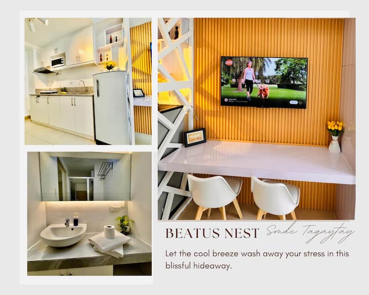 Beatus Nest Tagaytay Tower A -
