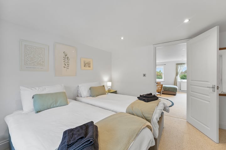 Central Whitstable Gem W/ Patio & Bbq Retreat - Whitstable