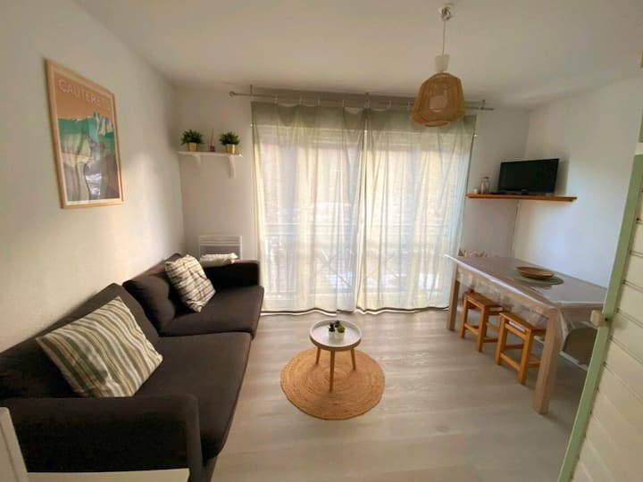 Bel Appartement Lumineux Avec Vue Sur Cauterets - Lac d'Estaing