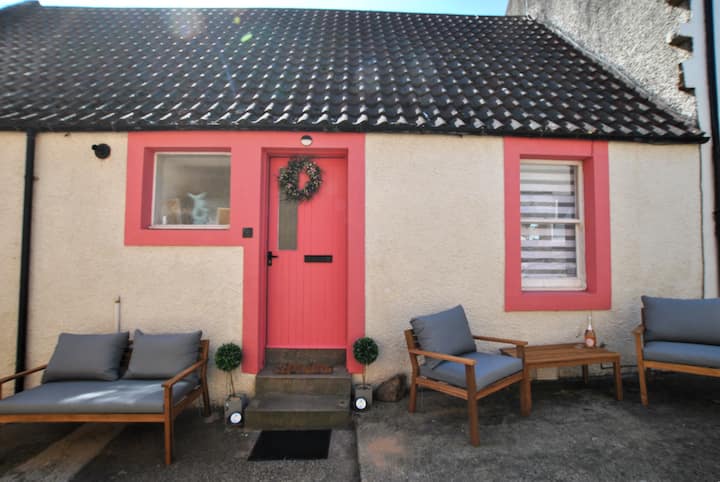 Dooker's Nook- Quirky Coastal Cottage, Pittenweem - Pittenweem