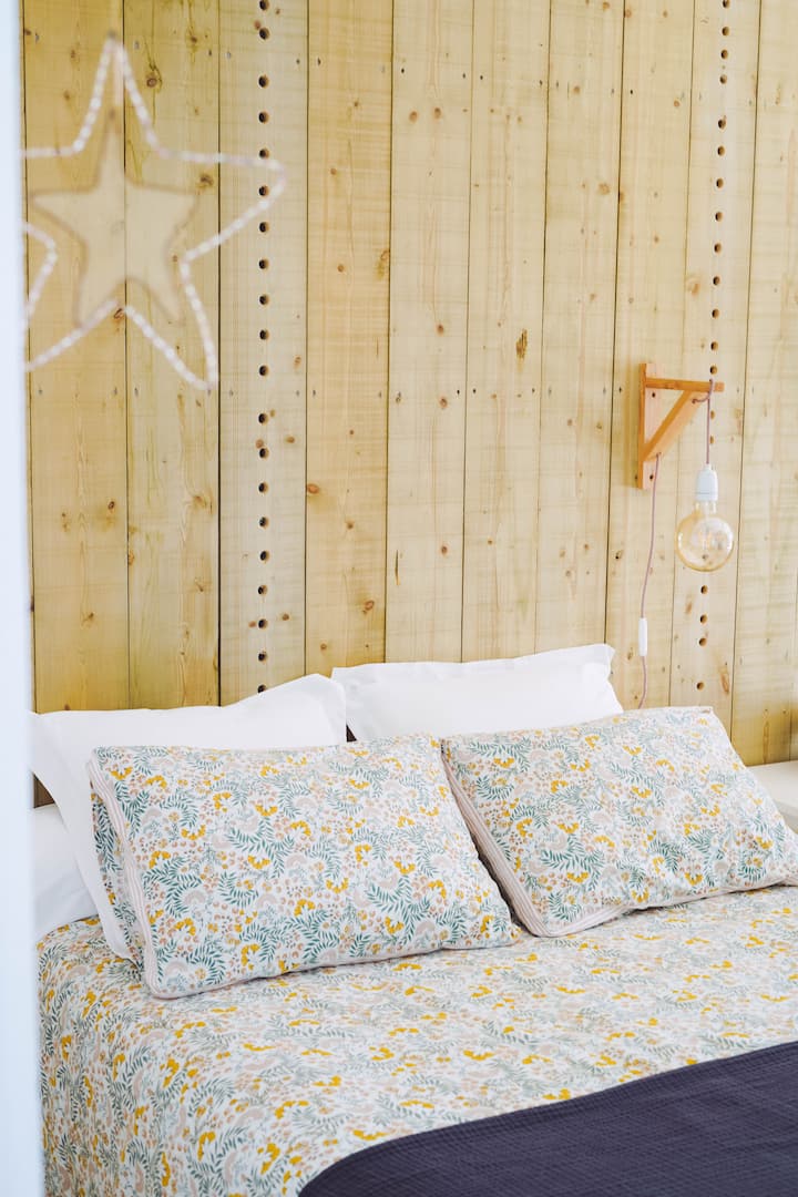 Studio Calme En Campagne. Proche Plages & Surf - Odeceixe