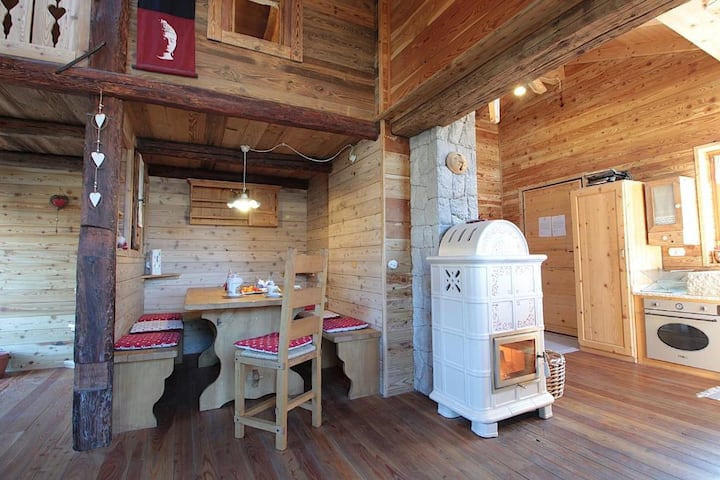 Chalet Baita Incantata - Levico Terme