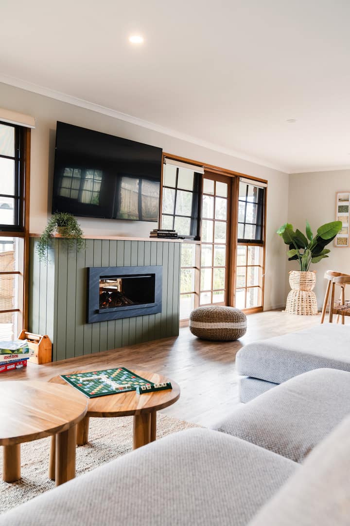 Autumn Warmth 350m From Sea! - Torquay
