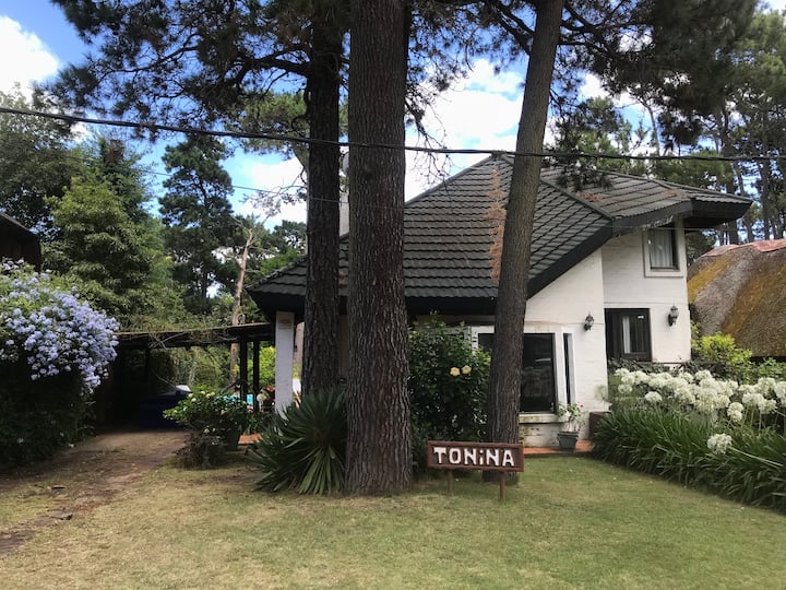 Chalet Tonina - Maldonado