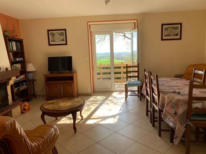 Gite De La Ferme De Belle Vue - Côte-d'Or
