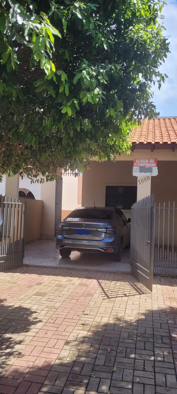 Casa Agradável No Centro De Bonito/ms - 博尼塔