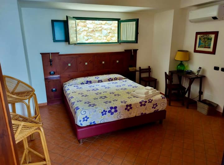 Room With Sea View Terrace - Bagnara Calabra