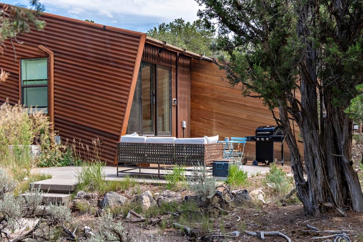 The Pinyon - Private Suite With Mountain Views - Carbondale, CO