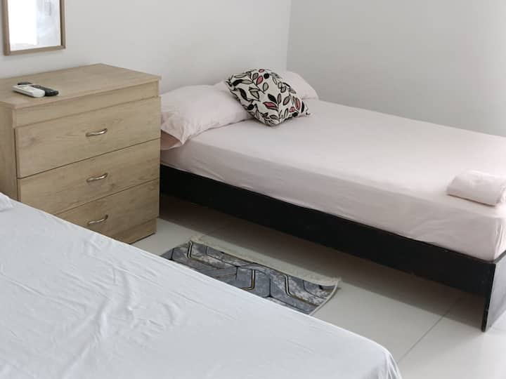 Apartamento #9 - San Andrés